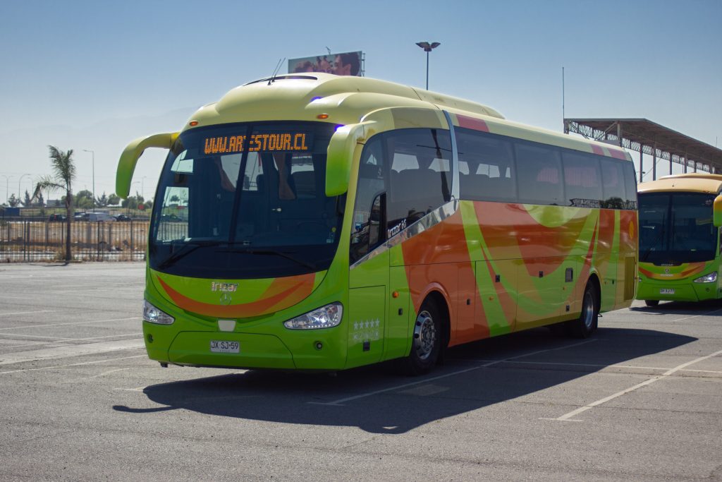 M.Benz Irizar I6 | Aries Tour